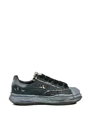 Mihara Yasuhiro Distressed Sneakers For Men