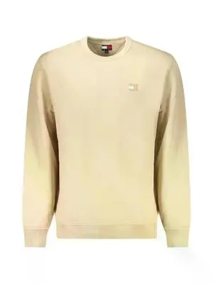Tommy Hilfiger Logo-patch Crew-neck Sweater