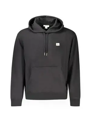 Calvin Klein Logo-patch Hoodie