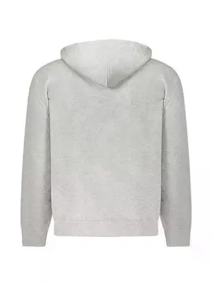 Calvin Klein Logo-embroidered Drawstring Hoodie