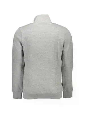 Superdry Zip-up High-neck Cardigan