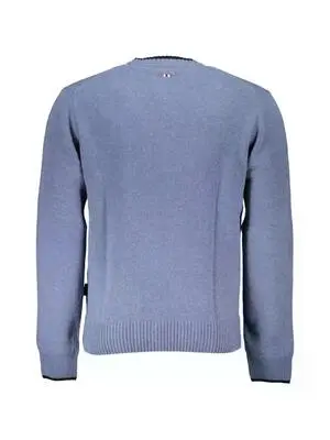 NAPAPIJRI Logo-patch Crew-neck Sweater