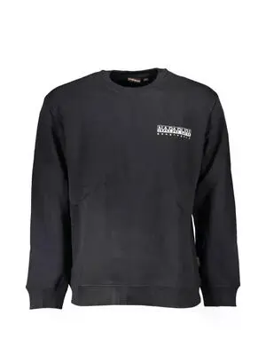 Napapijri Ribbed Sweatshirts Hoodies For Men