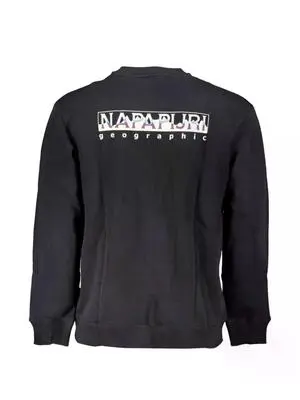 NAPAPIJRI Logo-print Crew-neck Sweatshirt