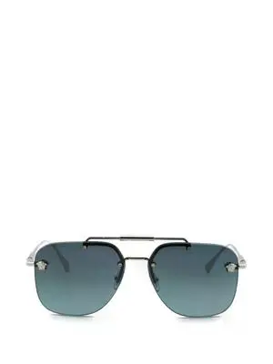 Versace Engraved Eyewear For Men