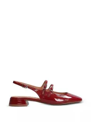 Bibi Lou Square Toe Pumps