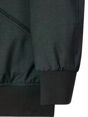 Paul Smith Storm System Bomber Jacket - Green