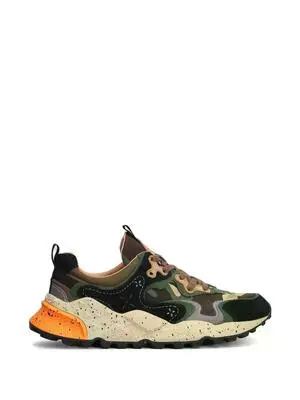 Flower Mountain Casual Sneakers For Men