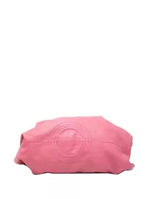 Loewe 2007 Nappa Aire Hobo Bag - Pink