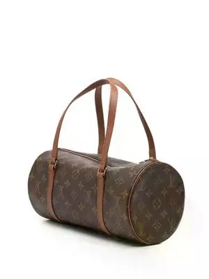 LOUIS VUITTON 1996 Monogram Papillon 30 Handbag