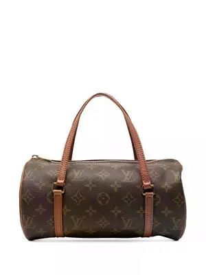 LOUIS VUITTON 1993 Monogram Papillon 26 Handbag