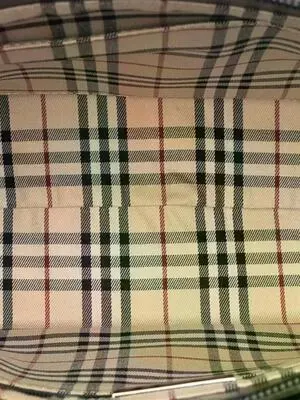 Burberry Leather Handbag