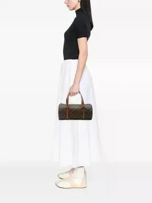 LOUIS VUITTON 1993 Monogram Papillon 30 Handbag
