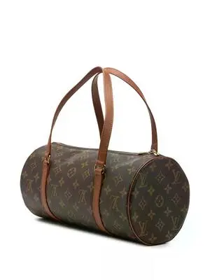 LOUIS VUITTON 1993 Monogram Papillon 30 Handbag