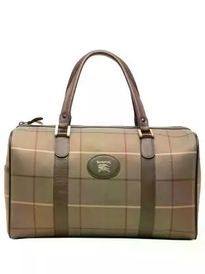 Burberry Handheld Travel Bags
