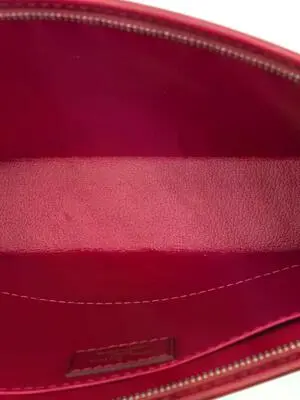 LOUIS VUITTON 2016 Epi Toiletry Pouch 26 - Red