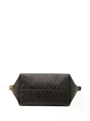 Saint Laurent Le Monogramme Coated Canvas Shoulder Bag