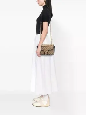 Gucci Gg Marmont Matelasse Shoulder Bag