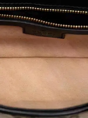 Gucci Gg Marmont Matelasse Shoulder Bag