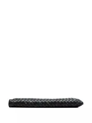 Bottega Veneta Nappa Intrecciato Micro Dot Clutch Bag