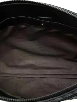Bottega Veneta Nappa Intrecciato Micro Dot Clutch Bag
