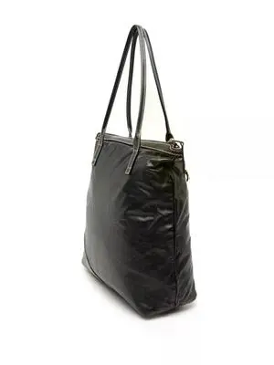 Gucci Leather Britt Tote Bag