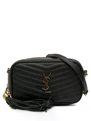 Saint Laurent 2019 Mini Lou Camera Bag