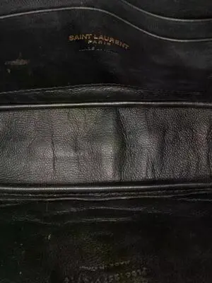 Saint Laurent 2019 Mini Lou Camera Bag