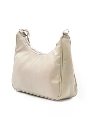 Prada Re-nylon Re-edition 2005 Shoulder Bag - Neutrals