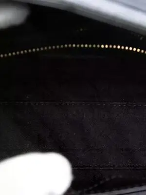 Dior 2018 Mini Cannage Lady Satchel