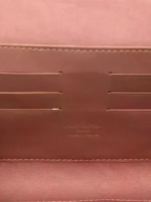 LOUIS VUITTON 2013 Monogram Vernis Rossmore Mm Shoulder Bag - Brown