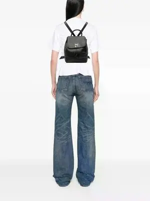 LOUIS VUITTON 2017 Taurillon Lockme Backpack