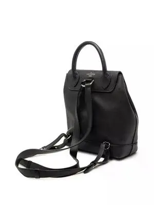 LOUIS VUITTON 2017 Taurillon Lockme Backpack