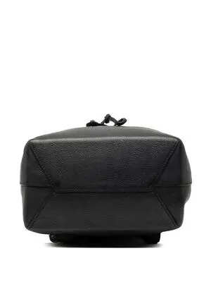 LOUIS VUITTON 2017 Taurillon Lockme Backpack