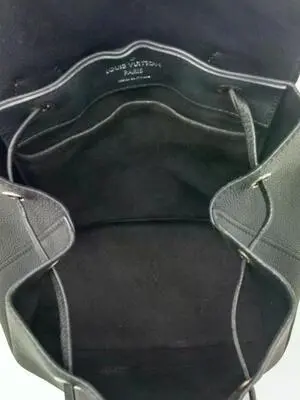 LOUIS VUITTON 2017 Taurillon Lockme Backpack