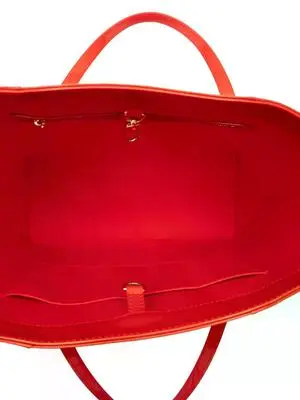 LOUIS VUITTON 2012 Monogram Vernis Avalon Gm Shoulder Bag - Red