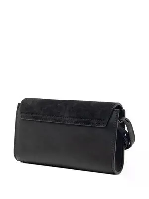 Chloé 2016 Mini Faye Chain Crossbody Bag - Black