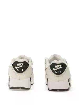 Nike Max 90 Panelled Sneakers - Neutrals
