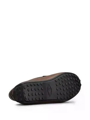 TOD'S City Gommino Loafers - Brown
