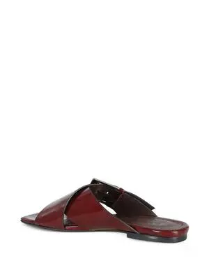 POEVE Emma Mules - Red