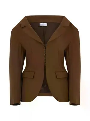 Giuseppe Di Morabito Off-the-shoulder Jacket