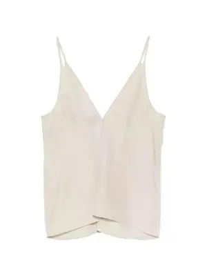 ALYSI V-neck Top
