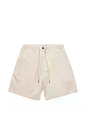 HONOR THE GIFT Blanket-stitch Shorts