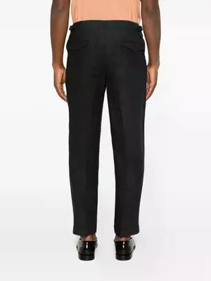 BRIGLIA 1949 Pleated Side-adjuster Trousers