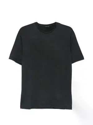 MONTECORE Short-sleeve T-shirt - Black