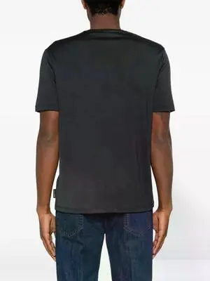 MONTECORE Short-sleeve T-shirt - Black