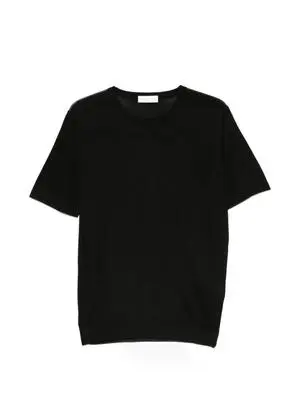 Roberto Collina Short Sleeve T-shirts For Men