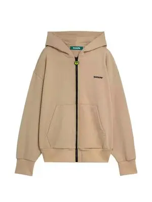 BARROW Zip Hooded Sweatshirt