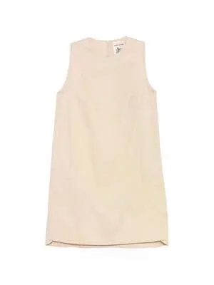 Semicouture Round Neck Cocktail Dresses