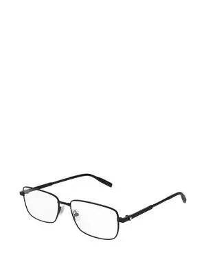 Montblanc Rectangle-frame Eyeglasses